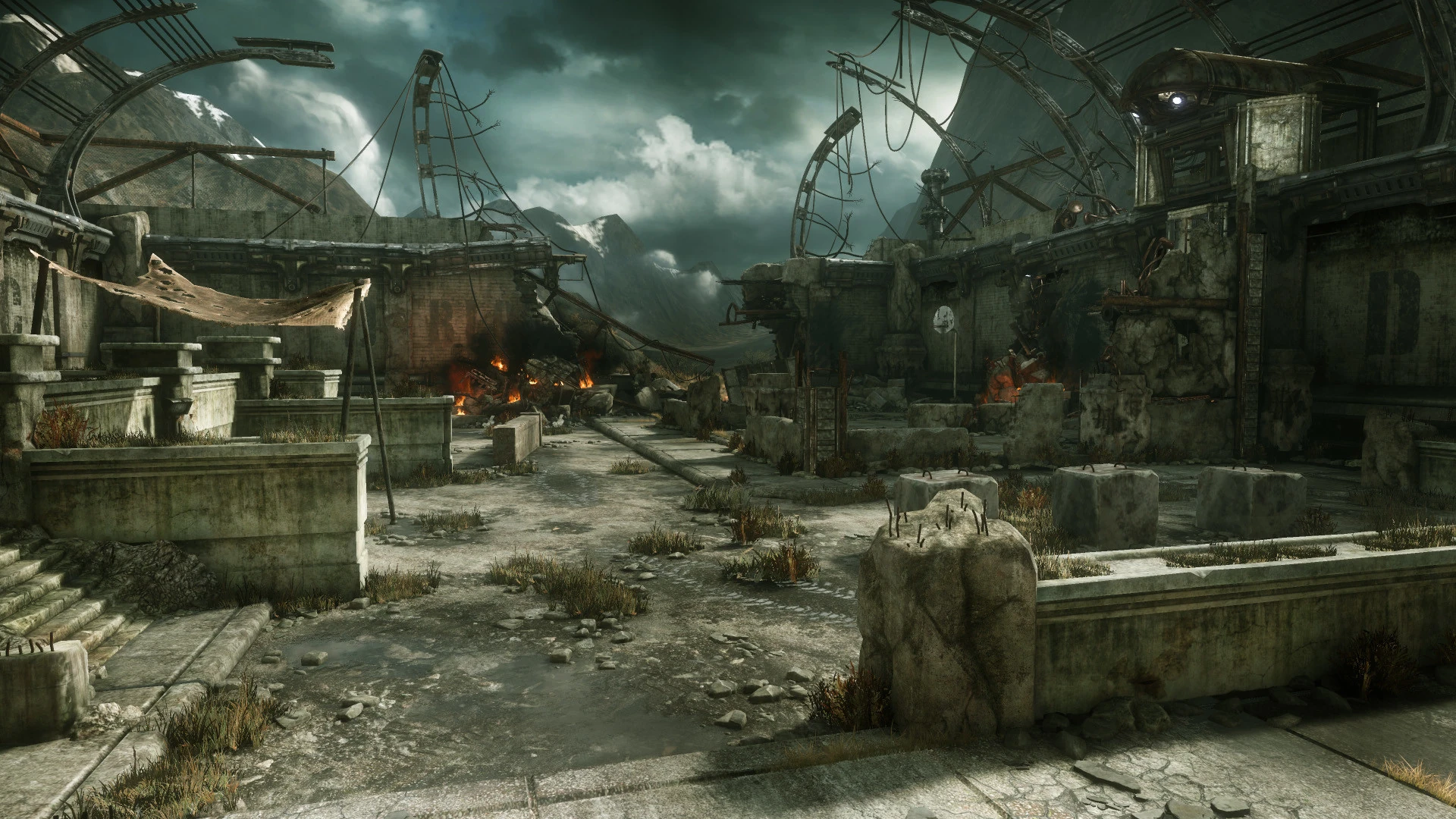 Battle of the Slab | Gears of War Wiki | Fandom