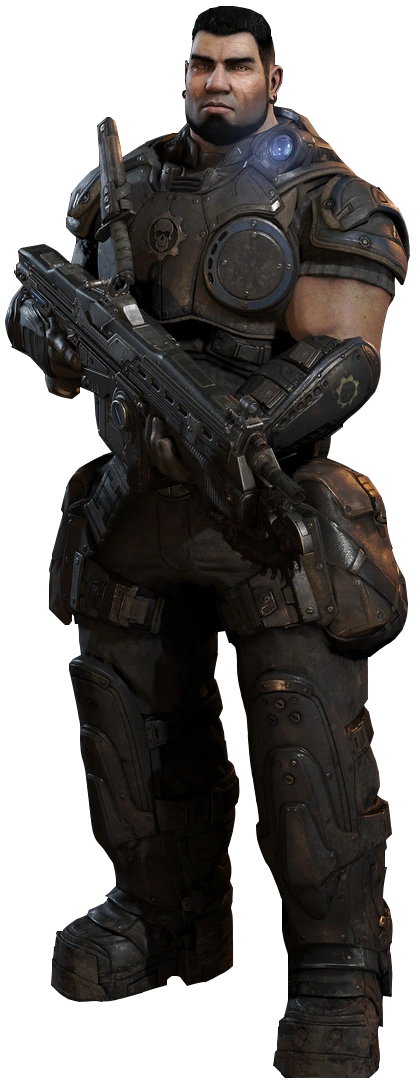 Imagen - Dominic Santiago Ultimate Edition.png | GearsPedia | FANDOM ...