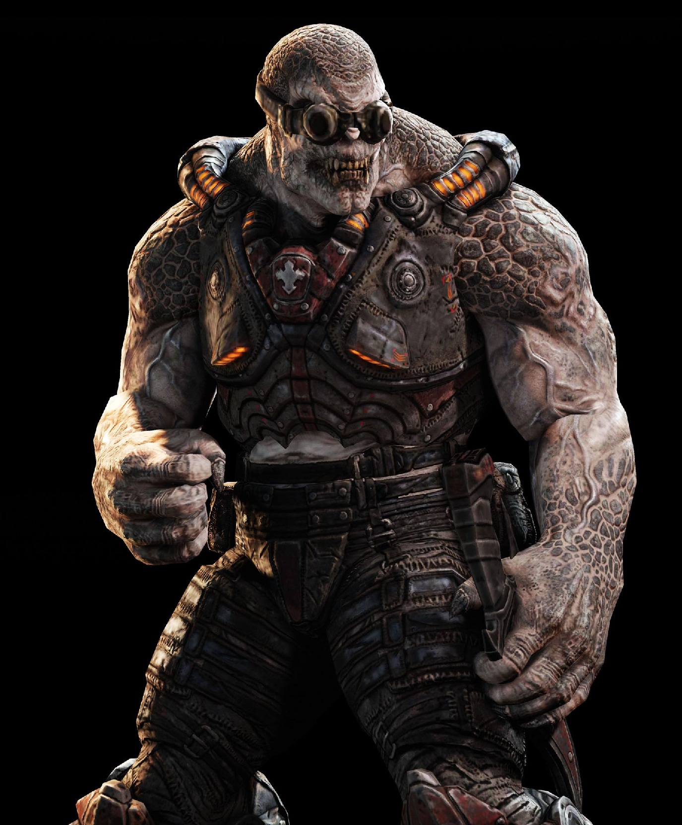 Sniper (Locust) | Gears of War | FANDOM powered by Wikia