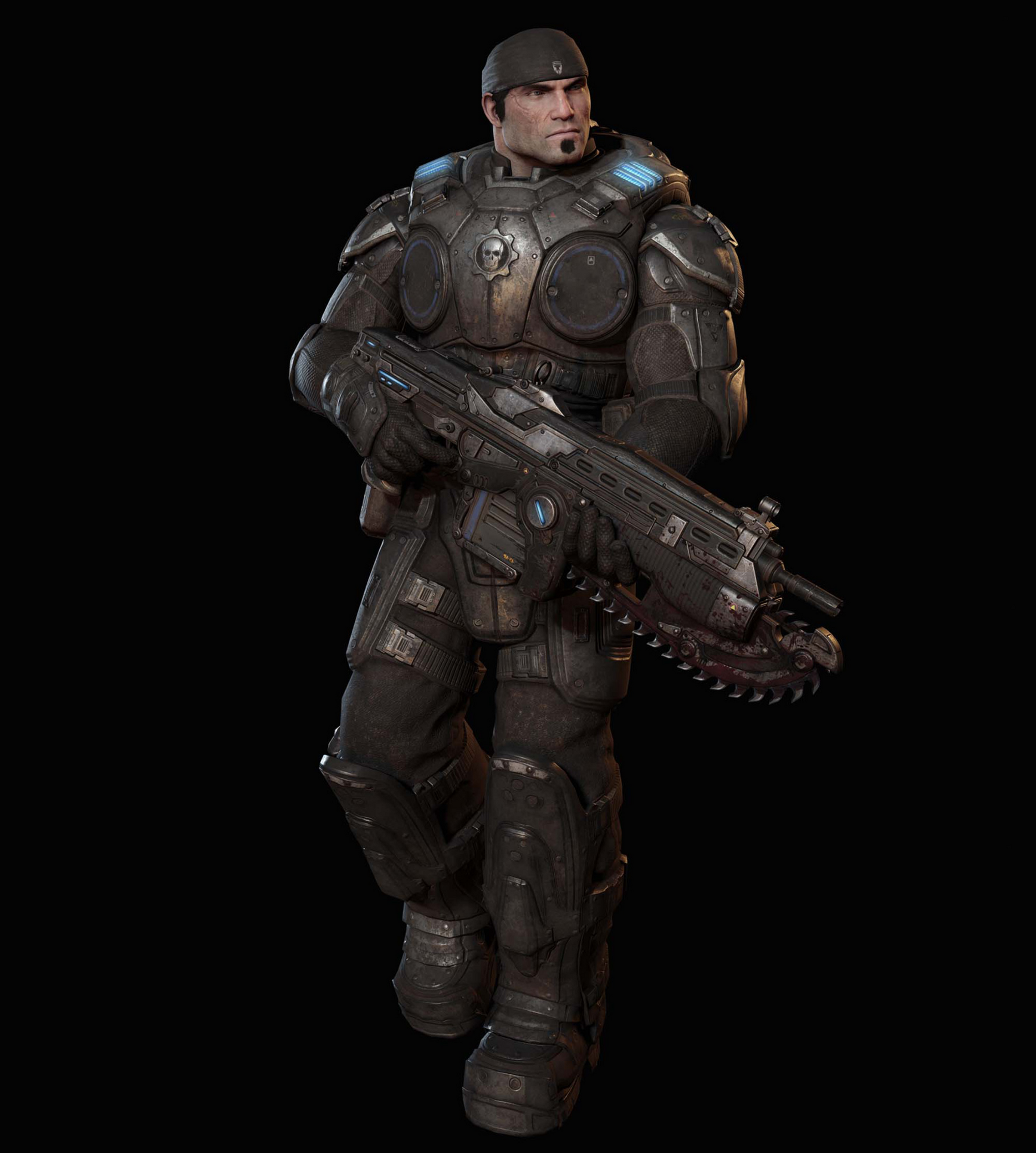 Image - Marcus UE.png | Gears of War | FANDOM powered by Wikia
