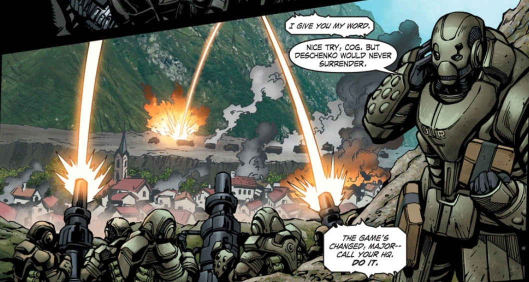 UIR-COG Armistice | Gears of War | FANDOM powered by Wikia