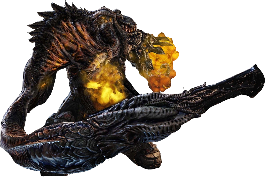 Gunker Lambent | GearsPedia | FANDOM powered by Wikia