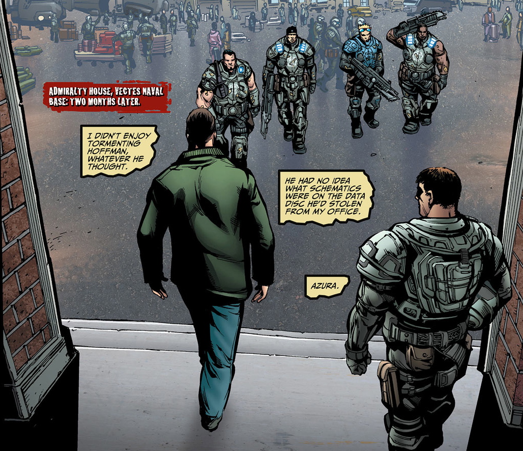 Category:Onyx Guard | Gears of War Wiki | Fandom