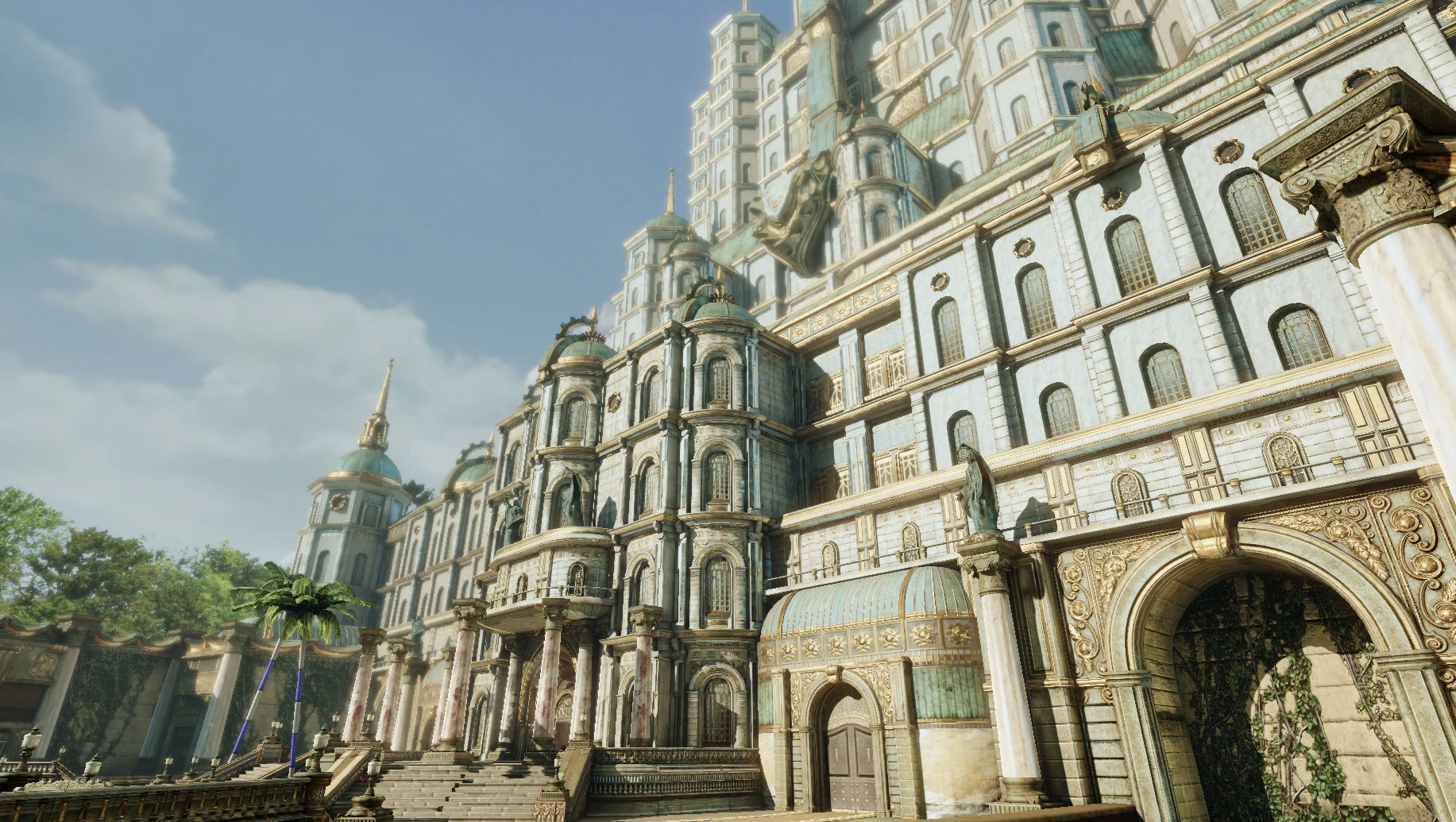 Torre Pinnacle | GearsPedia | FANDOM powered by Wikia