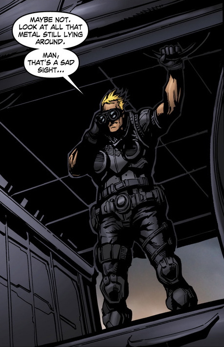 Unidentified Onyx Guard (Recon) | Gears of War | Fandom