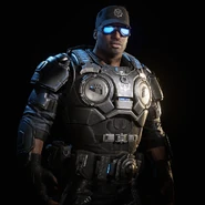 Delmont Walker | Gears of War Wiki | Fandom