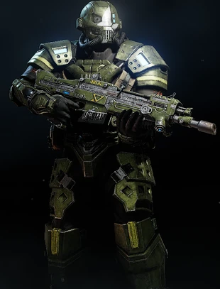 UIR Infantry | Gears of War Wiki | Fandom