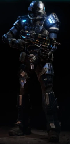 UIR Elite | Gears of War | Fandom