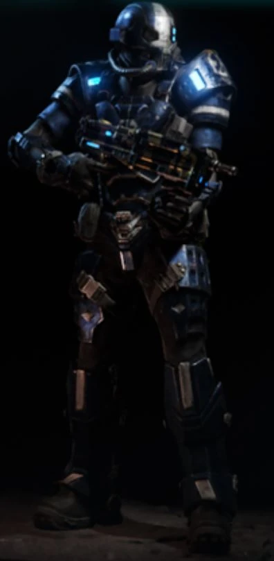 UIR Elite | Gears of War | FANDOM powered by Wikia