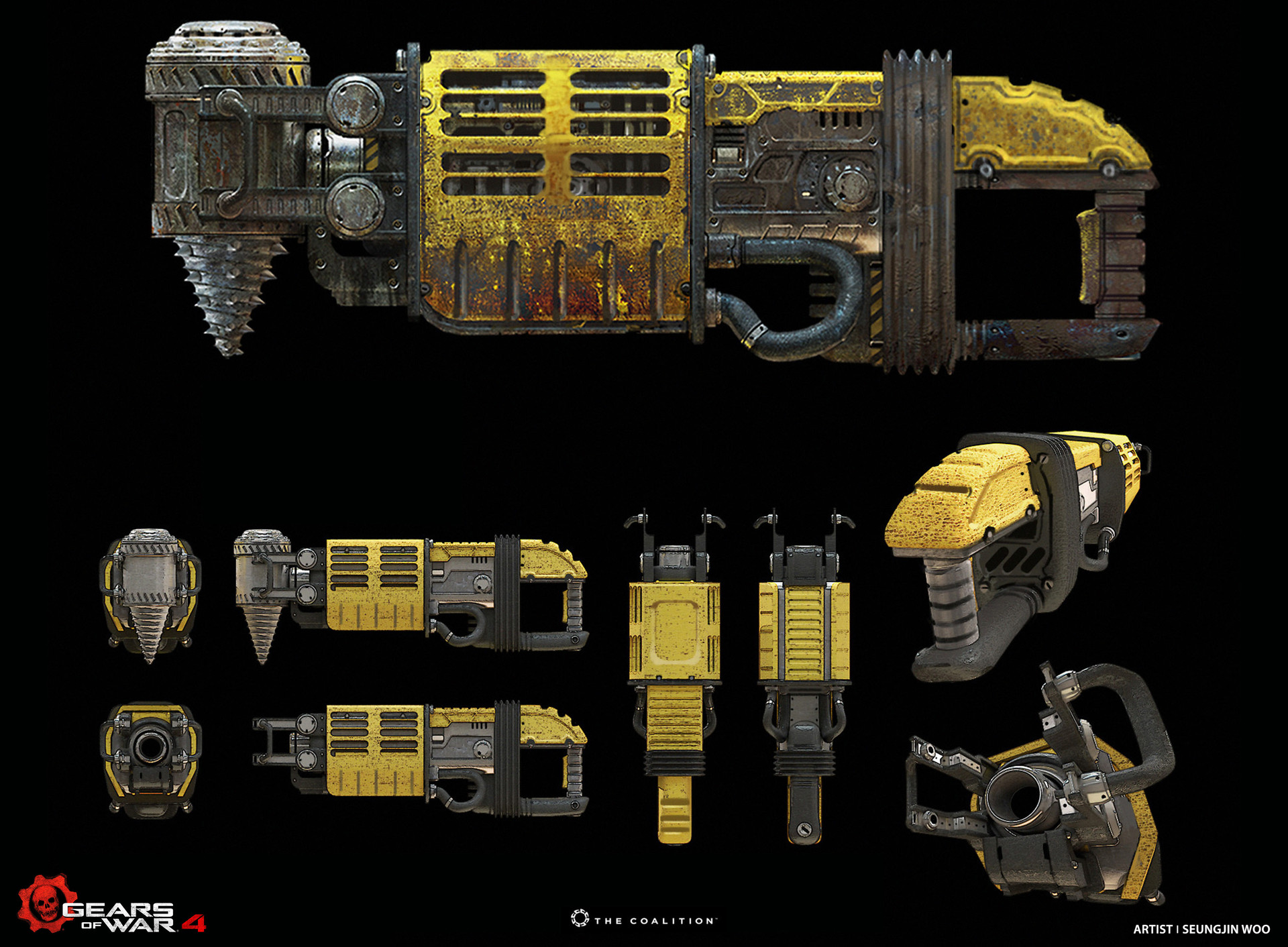 Dropshot | GearsPedia | FANDOM powered by Wikia Dropshot | GearsPedia | FANDOM powered by Wikia