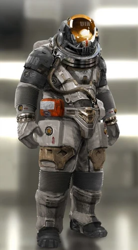 Cosmonaut | Gears of War | Fandom