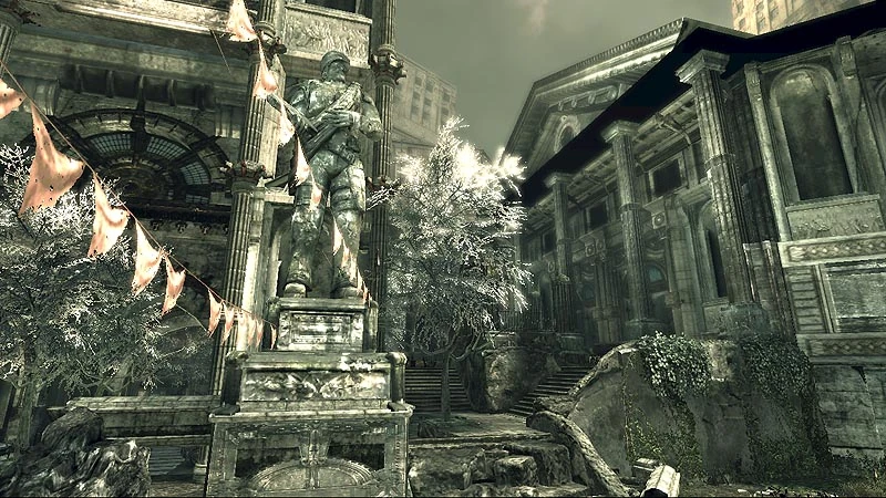 Image - Clocktower Map Image.jpg | Gears of War | FANDOM powered by Wikia