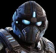 COG Combat Helmet | Gears of War Wiki | Fandom