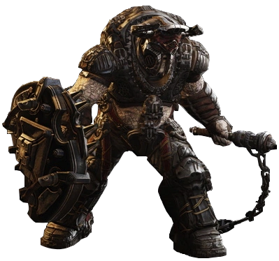 Mauler de Élite | GearsPedia | FANDOM powered by Wikia