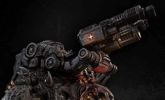 Brumak Rocket Launcher | Gears of War Wiki | Fandom