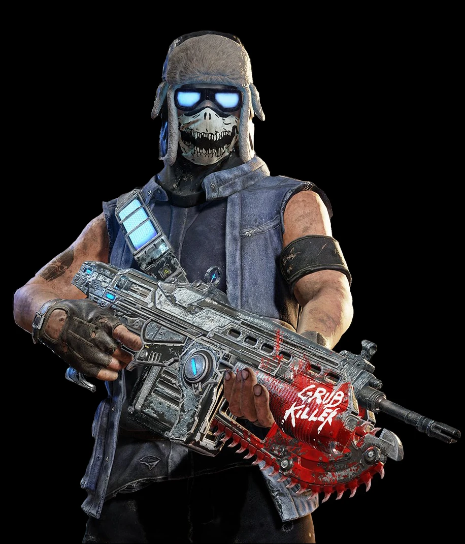 Gary Carmine | Gears of War | FANDOM powered by Wikia