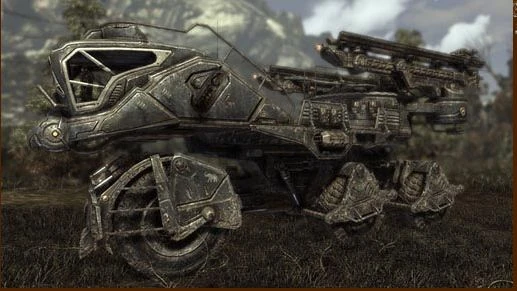 Assault Derrick | Gears of War | Fandom