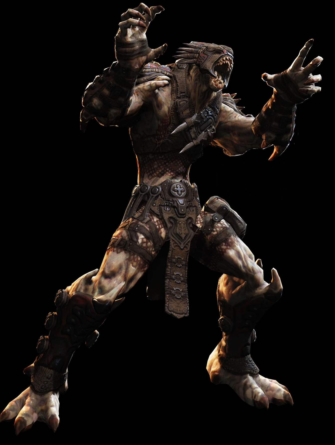 Savage Kantus | Gears of War Wiki | Fandom Savage Kantus | Gears of War Wiki | Fandom