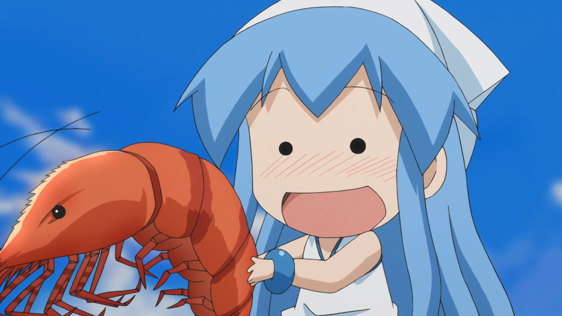 Imagen - Shinryaku-Ika-Musume-Vol-6-1-.png | GearsPedia | FANDOM ...