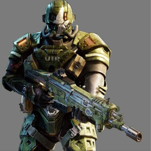 Armadura URI | GearsPedia | Fandom