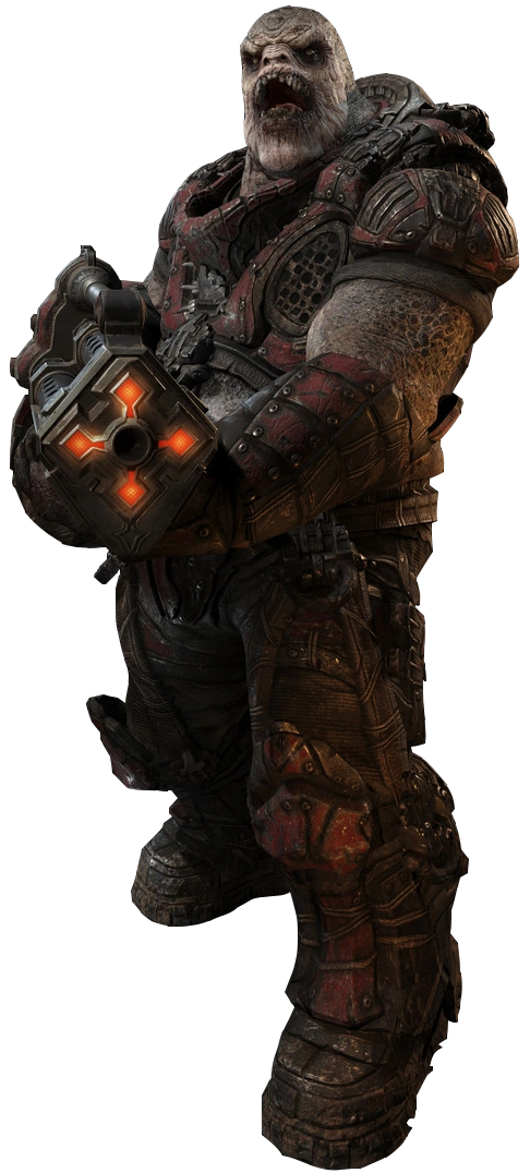 Boomer | GearsPedia | FANDOM powered by Wikia