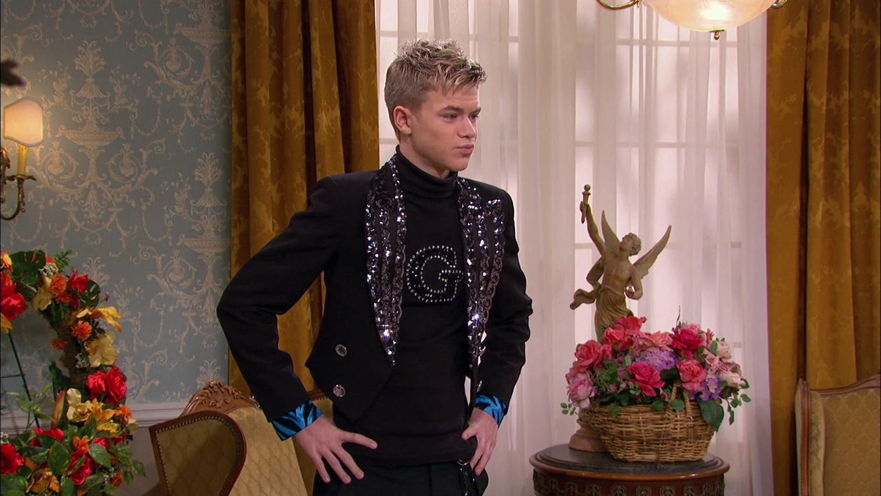 Gunther Hessenheffer/Gallery | Gunther and CeCe Wiki | Fandom