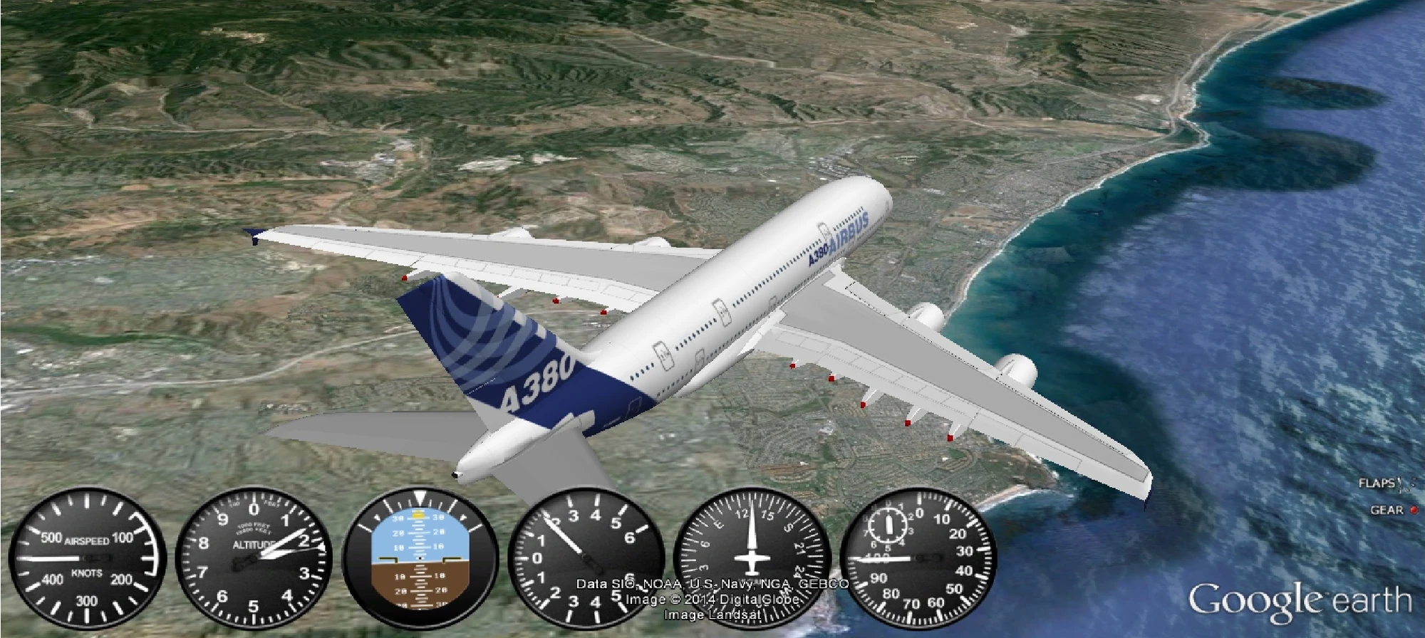 Airbus A380 | GEFS Online Free Flight Simulator Wiki | Fandom