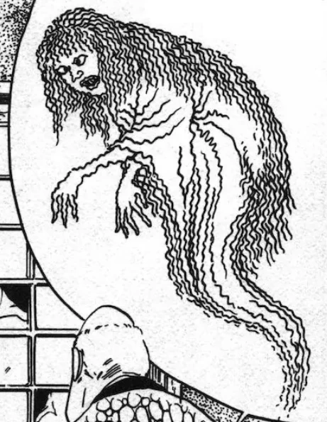 Buru-Buru | GeGeGe no Kitarō Wiki | Fandom