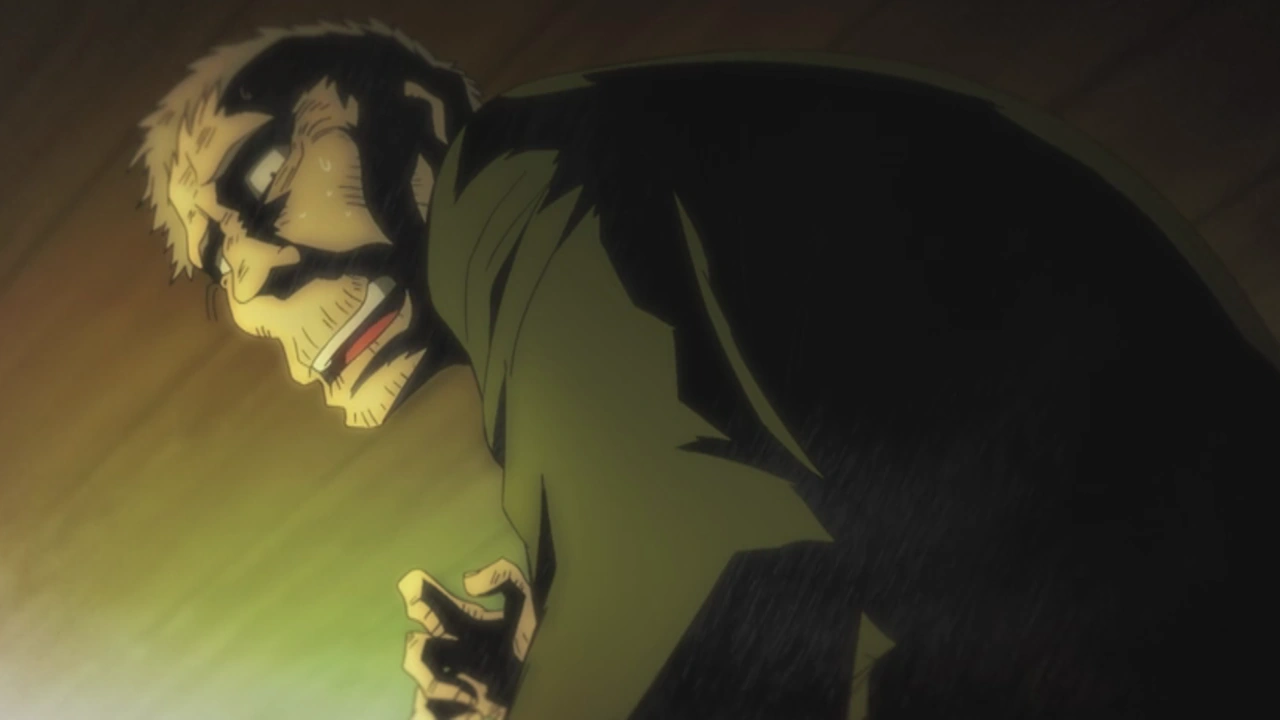 Uchimura | GeGeGe no Kitarō Wiki | FANDOM powered by Wikia