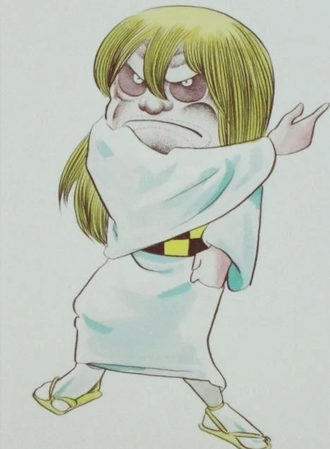 Sunakake-Babaa | GeGeGe no Kitarō Wiki | Fandom