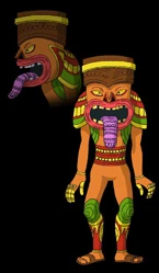Asanbosam | GeGeGe no Kitarō Wiki | Fandom
