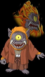 Hiderigami | GeGeGe no Kitarō Wiki | Fandom