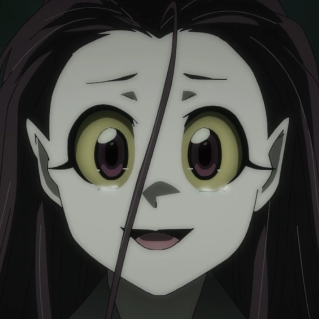 Ushirogami | GeGeGe no Kitarō Wiki | Fandom