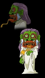 Langsuyar | GeGeGe no Kitarō Wiki | Fandom