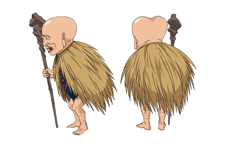 Konaki-Jijii | GeGeGe no Kitarō Wiki | Fandom