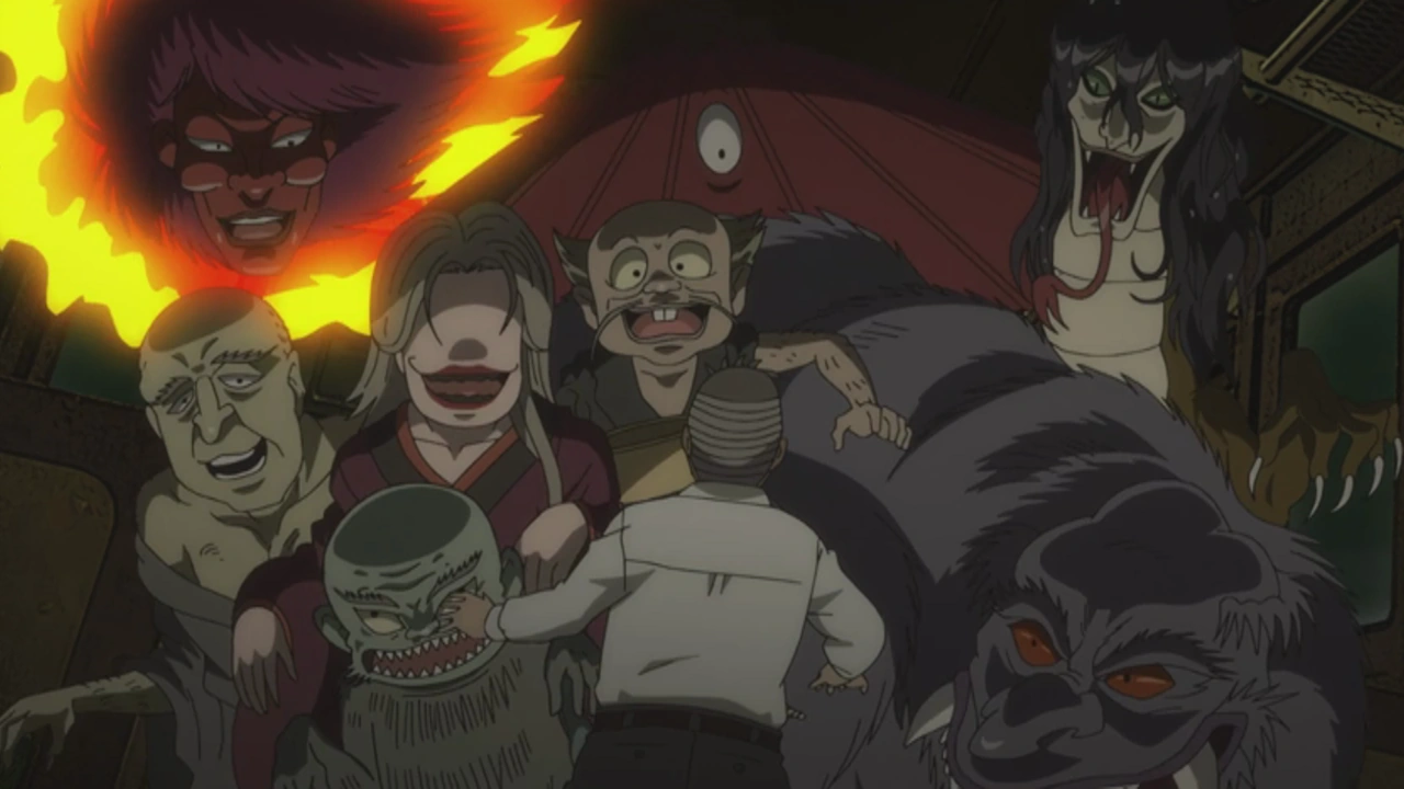 Waira/Gallery | GeGeGe no Kitarō Wiki | Fandom