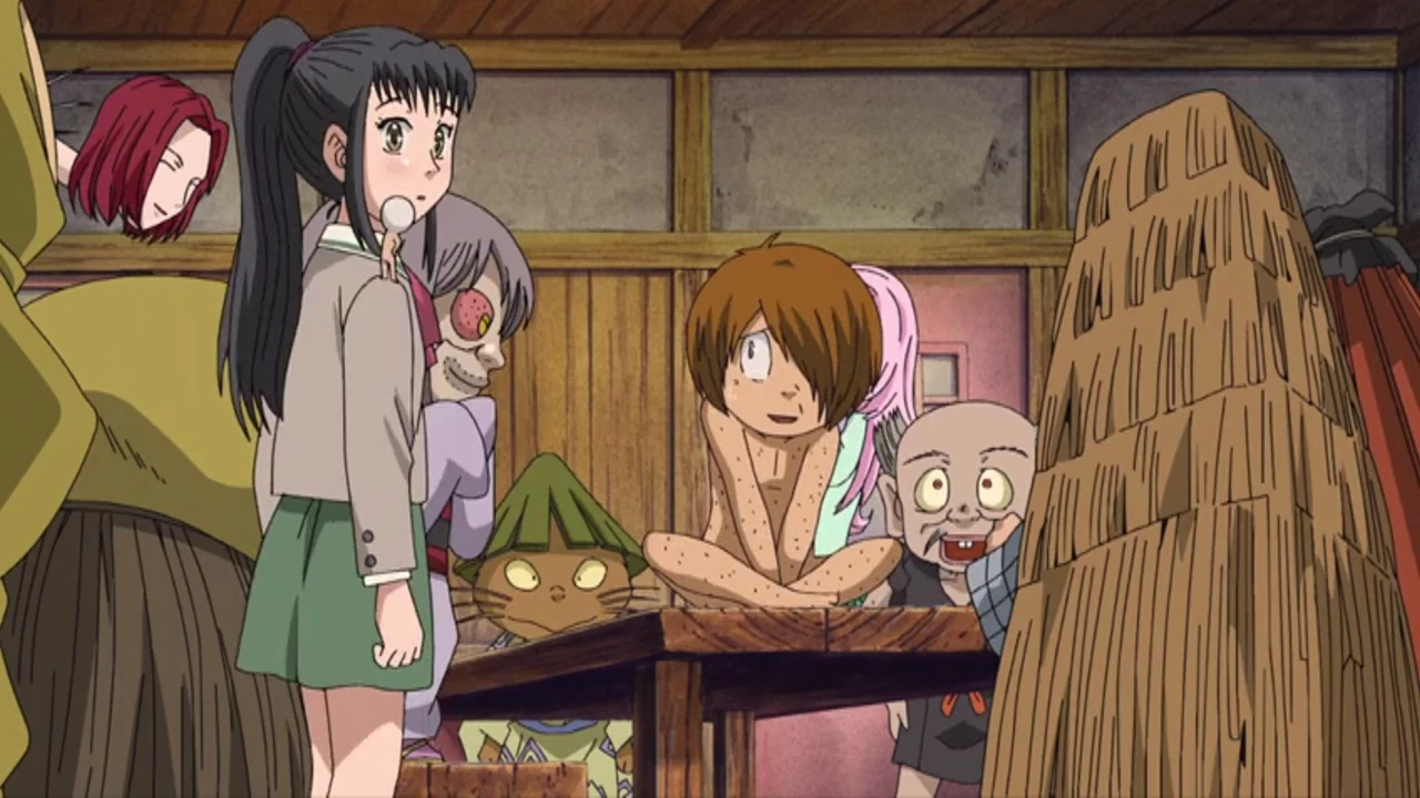 Rokuro-Kubi/Gallery | GeGeGe no Kitarō Wiki | FANDOM powered by Wikia