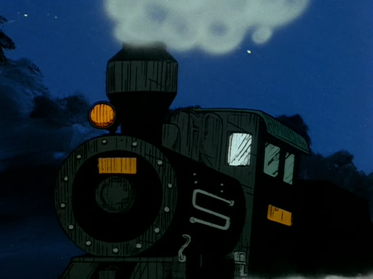 Phantom Train | GeGeGe no Kitarō Wiki | Fandom