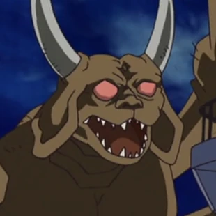 Gyūki | GeGeGe no Kitarō Wiki | Fandom