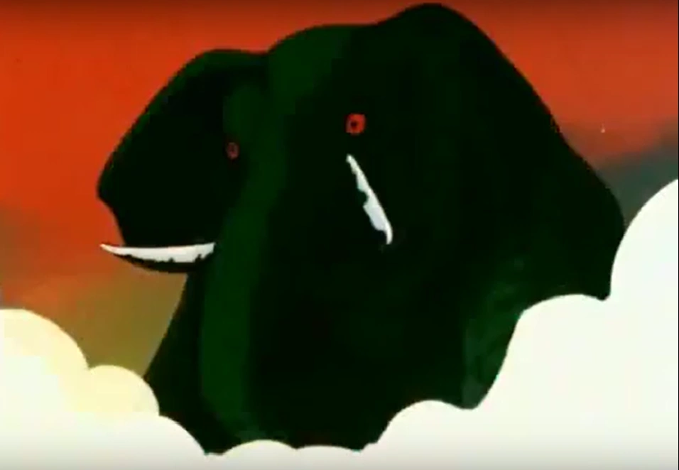 Vampire Elephant | GeGeGe no Kitarō Wiki | Fandom