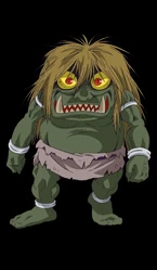 Rashōmon-no-Oni | GeGeGe no Kitarō Wiki | Fandom