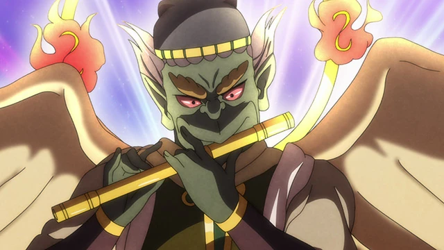 Karura | GeGeGe no Kitarō Wiki | Fandom