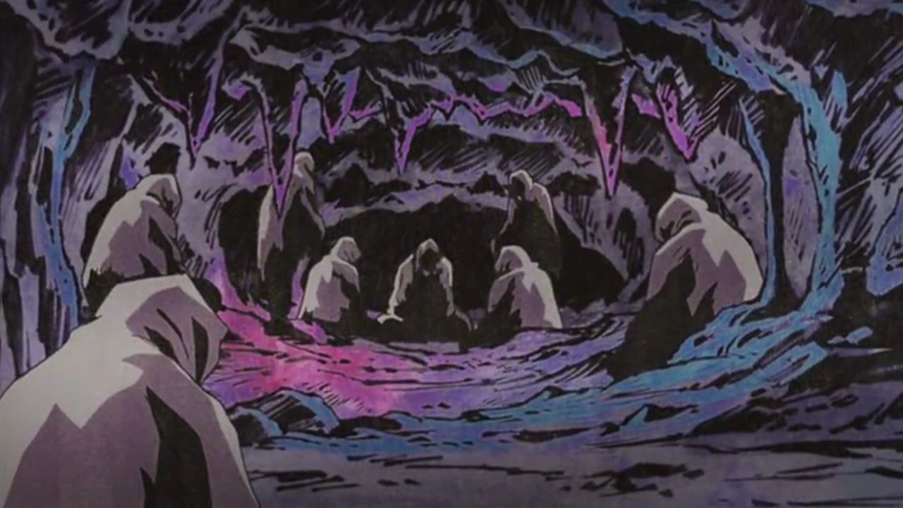 Ghost Tribe | GeGeGe no Kitarō Wiki | Fandom