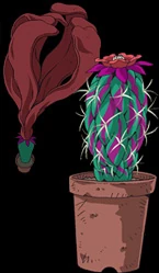 Yōkai Cactus | GeGeGe no Kitarō Wiki | FANDOM powered by Wikia