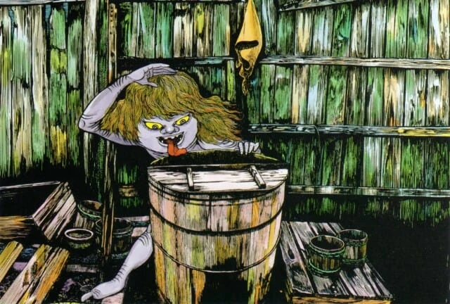 Akaname/Gallery | GeGeGe no Kitarō Wiki | Fandom