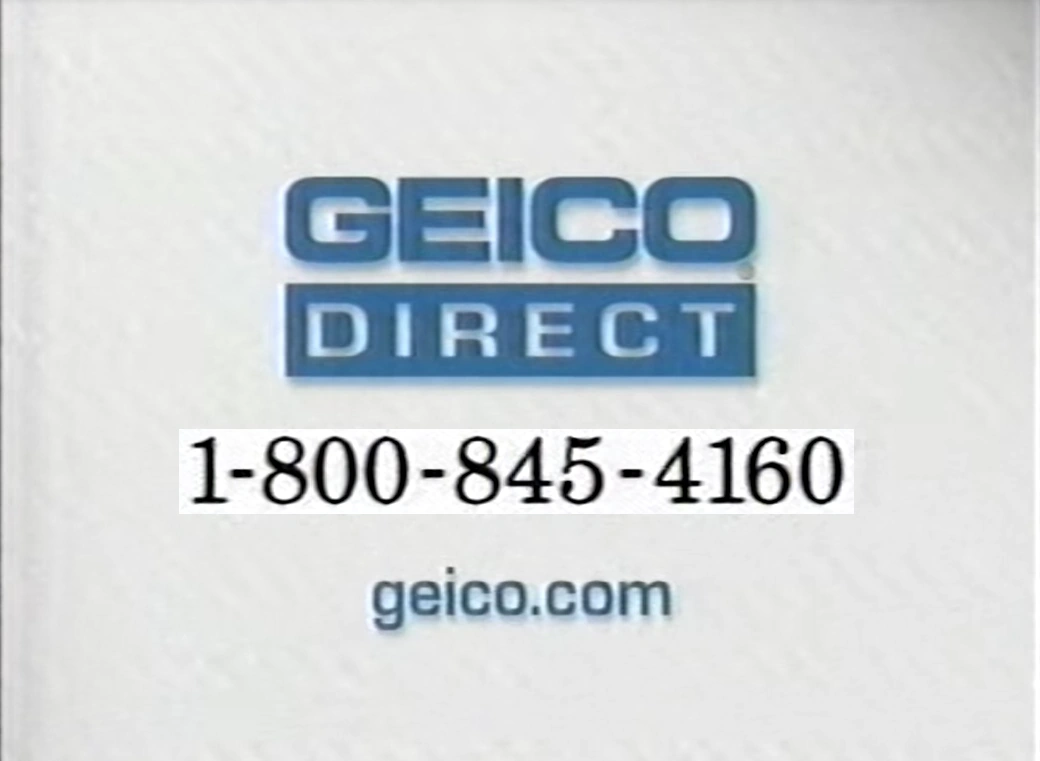 Category:1996 Commercials | Geico Wiki | Fandom