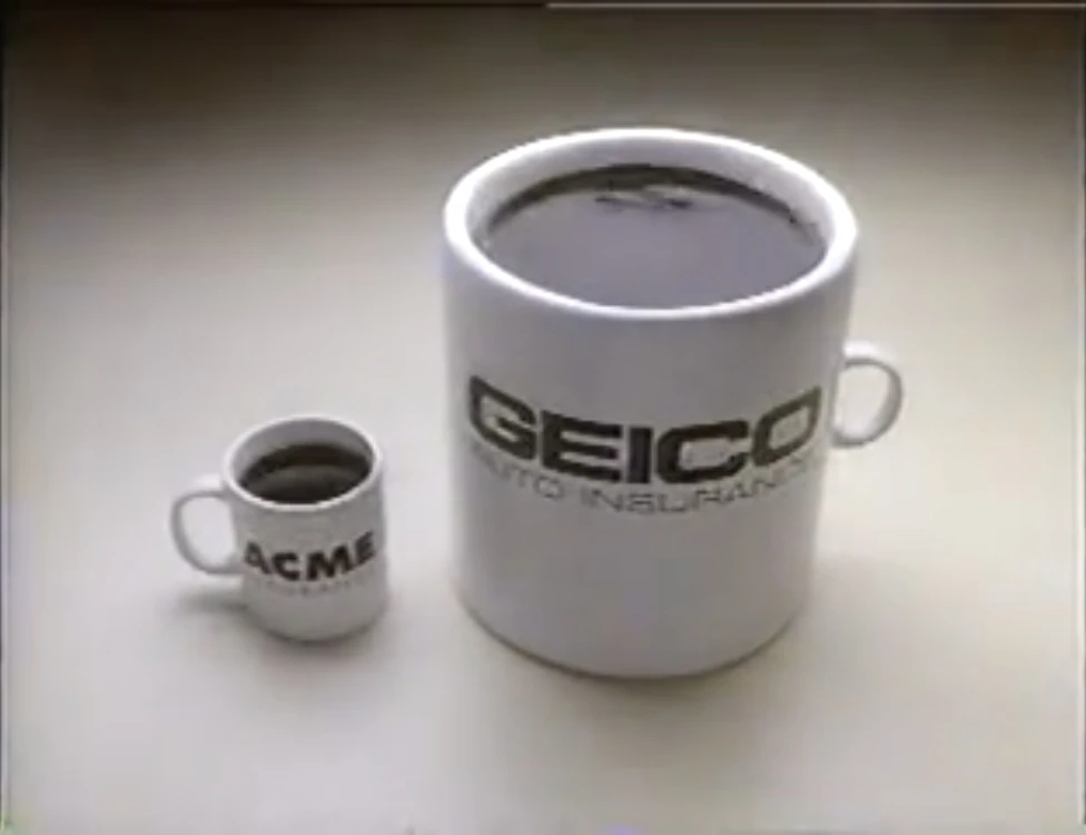 Coffee Mugs | Geico Wiki | FANDOM powered by Wikia