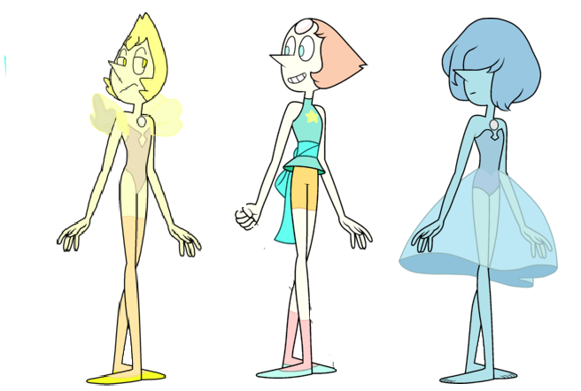 Perlas | Gemas de Steven Universe Wiki | Fandom Perlas | Gemas de Steven Universe Wiki | Fandom