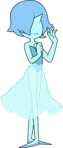 Perla Azul | Gemas de Steven Universe Wiki | Fandom