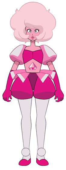 Diamante Rosa | Gemas de Steven Universe Wiki | Fandom